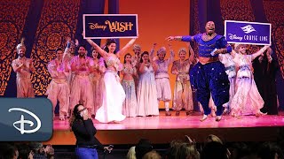 ‘Aladdin on Broadway’ celebrates eight years with a big surprise ...