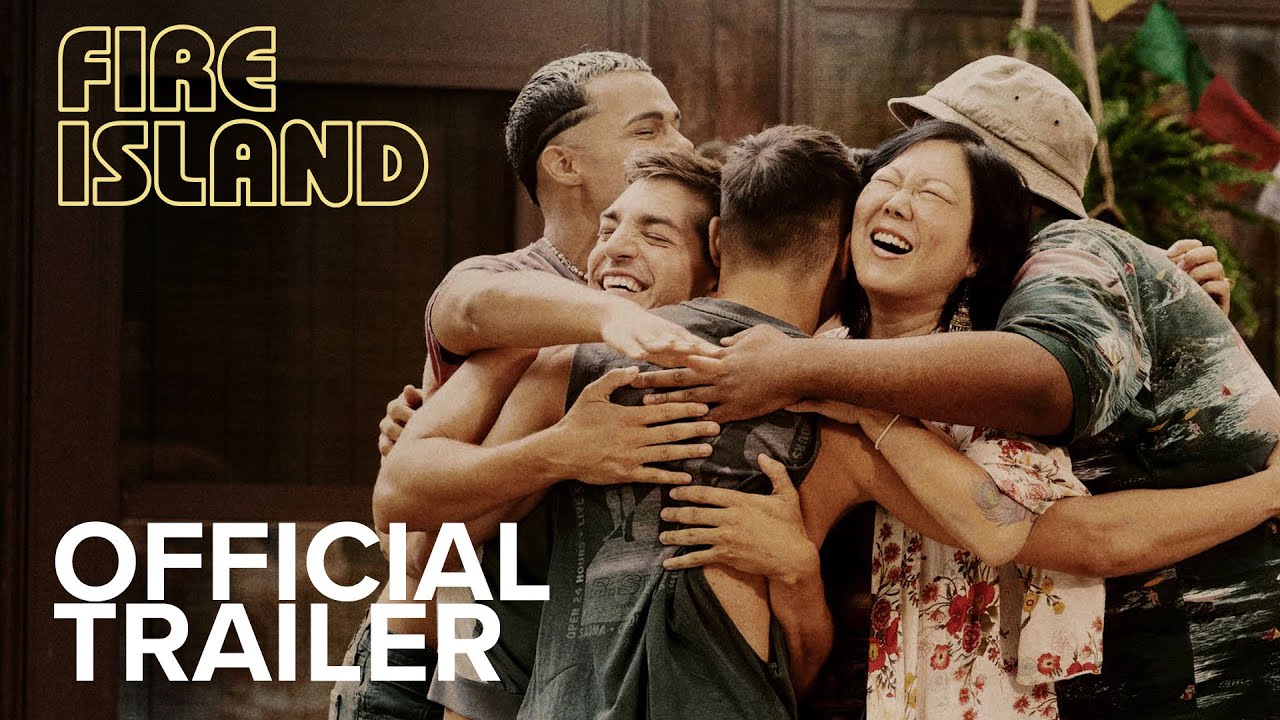 First Look: Hulu drops new trailer for ‘Fire Island’ - Hollywood First Look