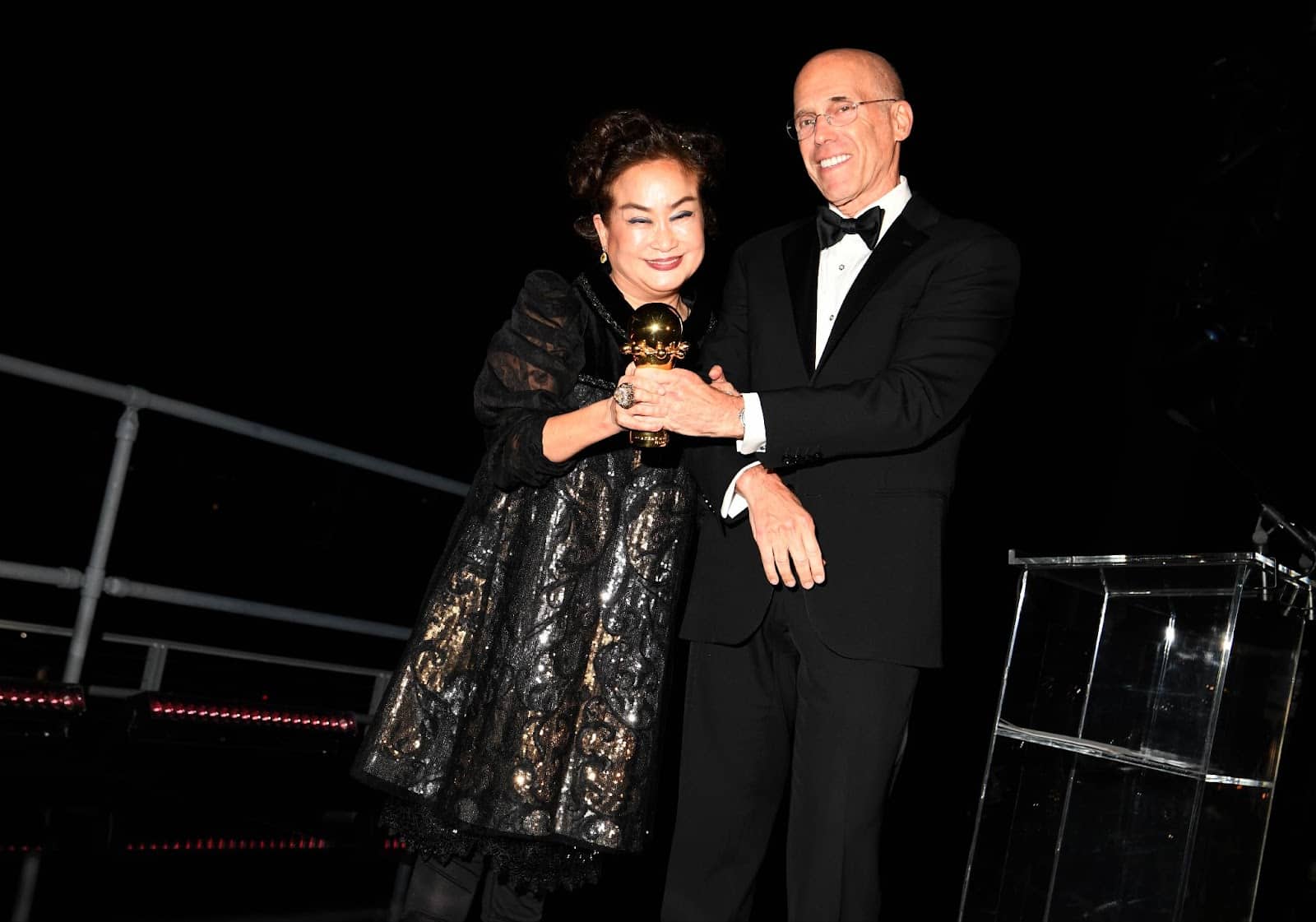 Academy Museum of Motion Pictures Raises $10 Million and Honors Top ...