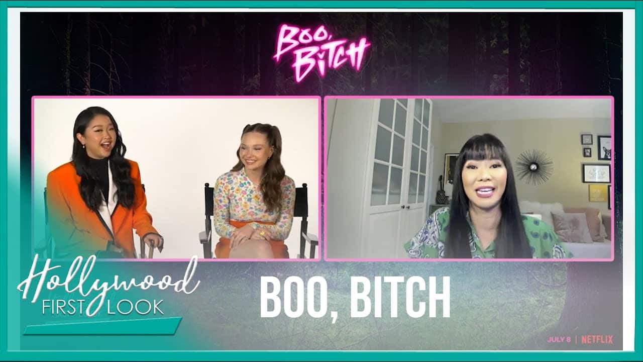BOO, BITCH (2022) | Lana Condor, Zoe Margaret Colletti, Mason Versaw ...