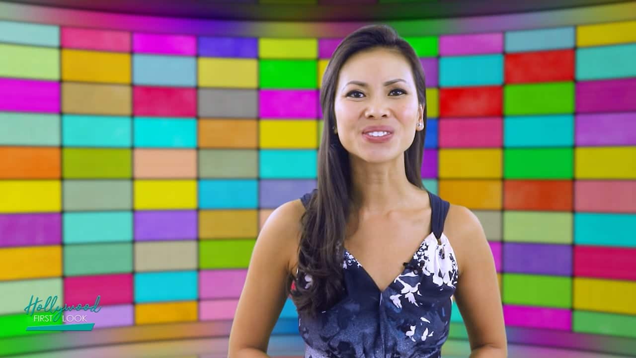 HOLLYWOOD FIRST LOOK – E3.92 – Welcome to Hollywood First Look