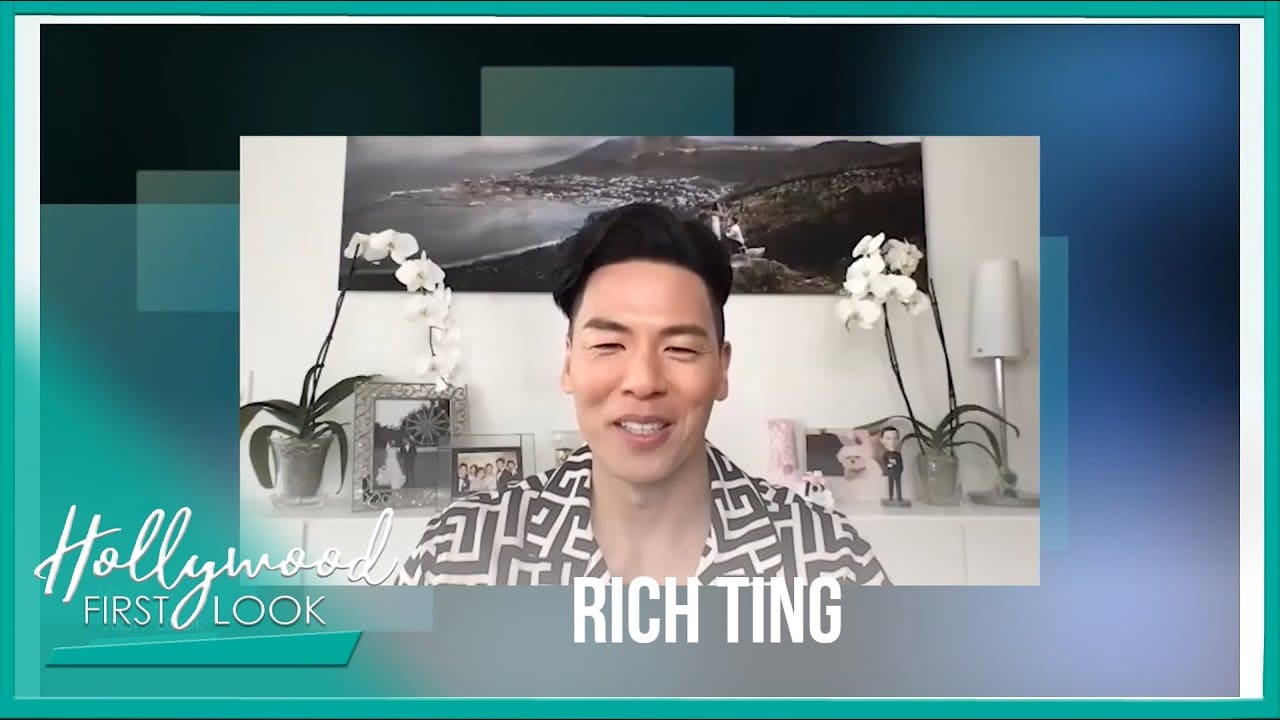 RICH TING (2022) | Rich shares why Netflix's 'Partner Track' is so ...