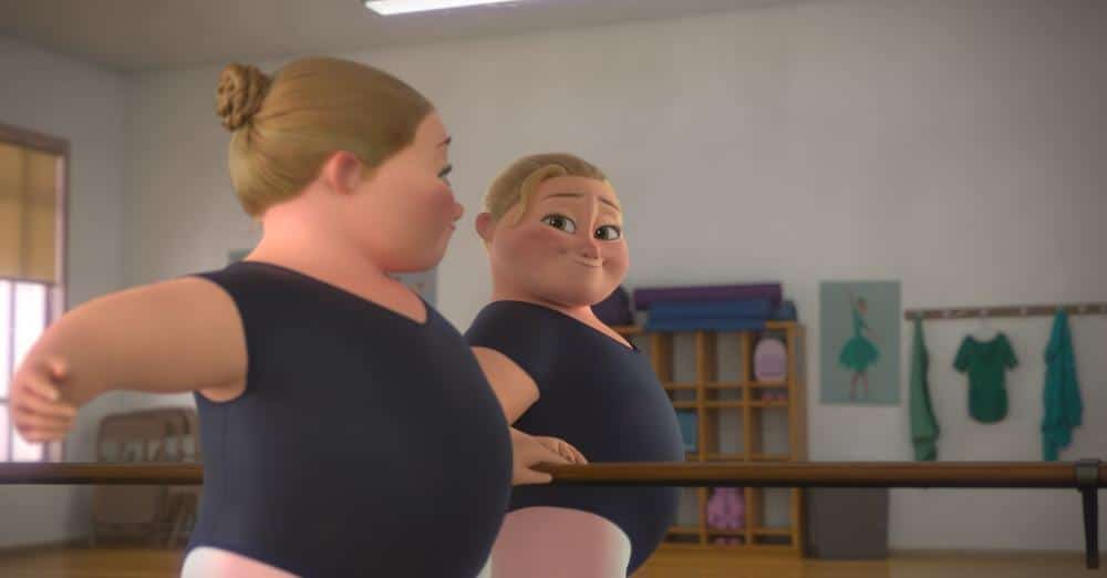 First Look: Disney unveils the first film short featuring plus-size ...
