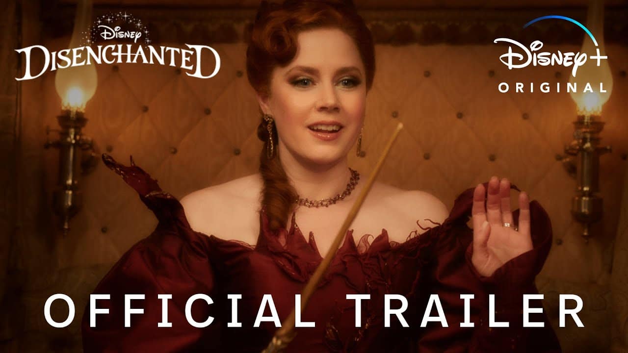 Review: 'Disenchanted' delivers a magical follow-up to a Disney ...