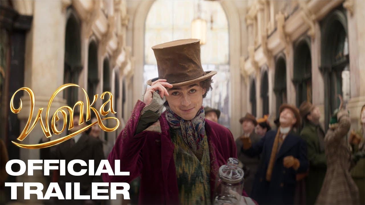 First Look Warner Bros Pictures Wonka Welcome To Hollywood First Look