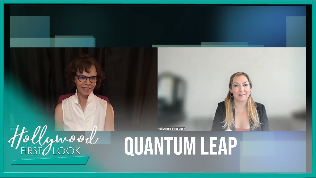 QUANTUM LEAP (2023) | Executive Producer Deborah Pratt talks about the ...