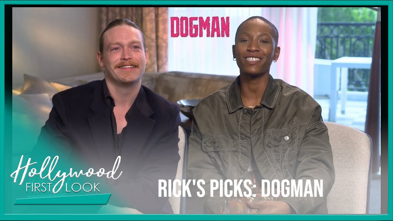 RICK'S PICKS: DOGMAN (2024) - Hollywood First Look