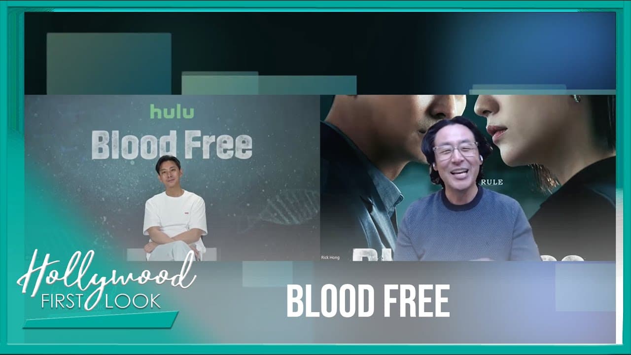 BLOOD FREE (2024) I Interview with Ju Ji-Hoon on his new series ...