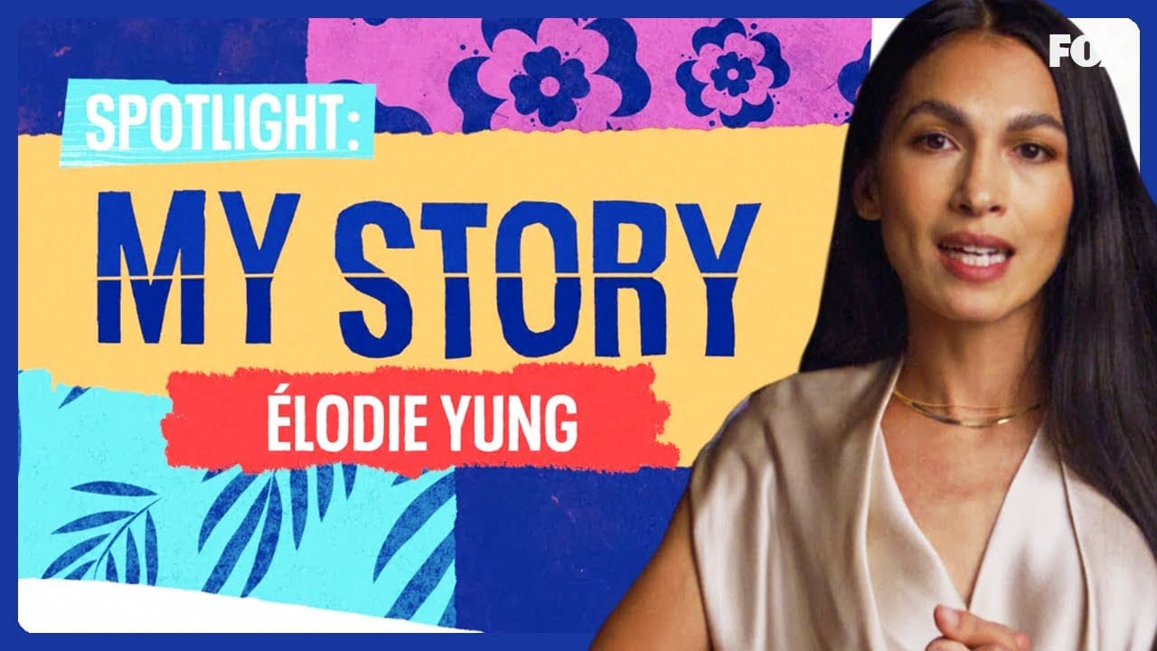 Élodie Yung Shares Her Personal Journey and Cambodian Roots in ...