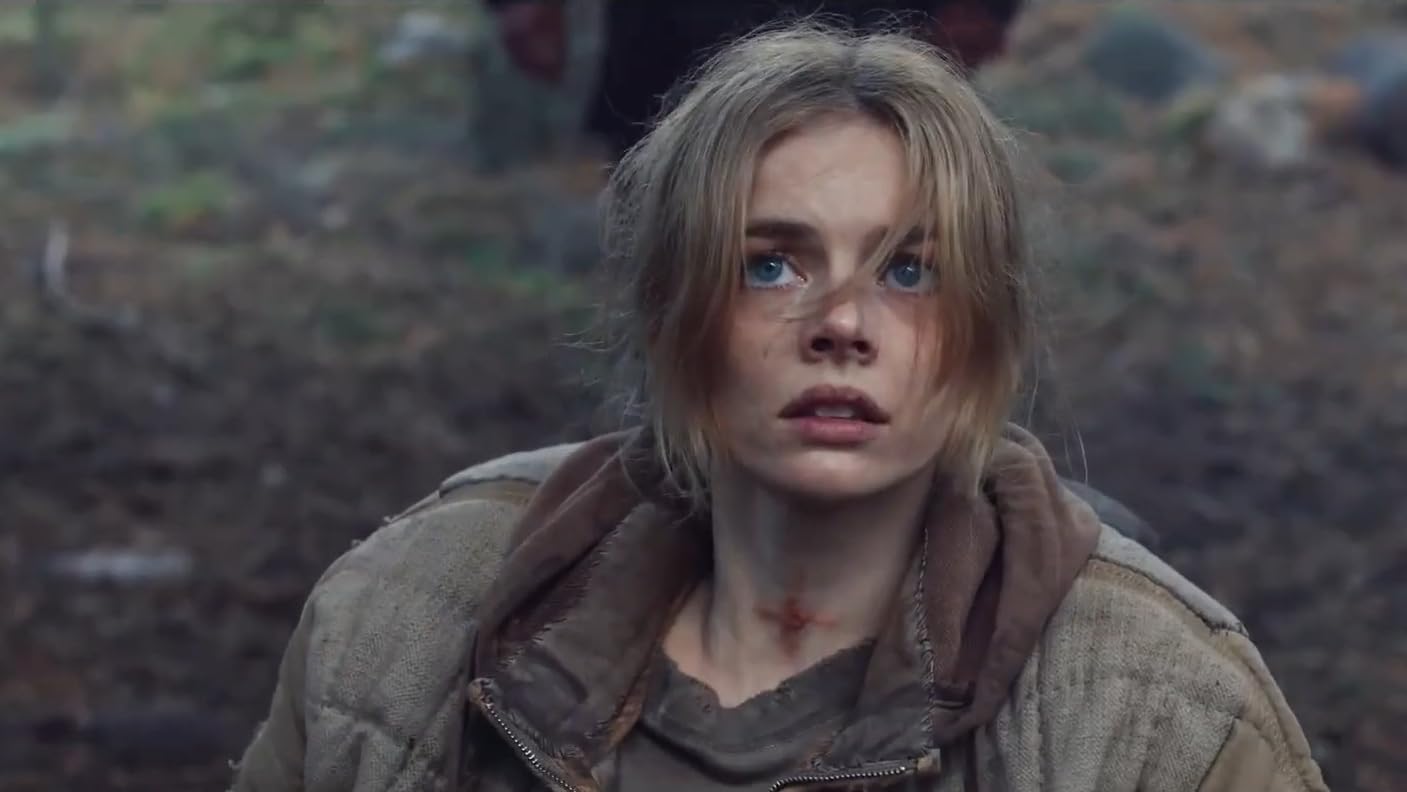 'Azrael': A Brutal, Wordless Descent into Post-Apocalyptic Horror ...