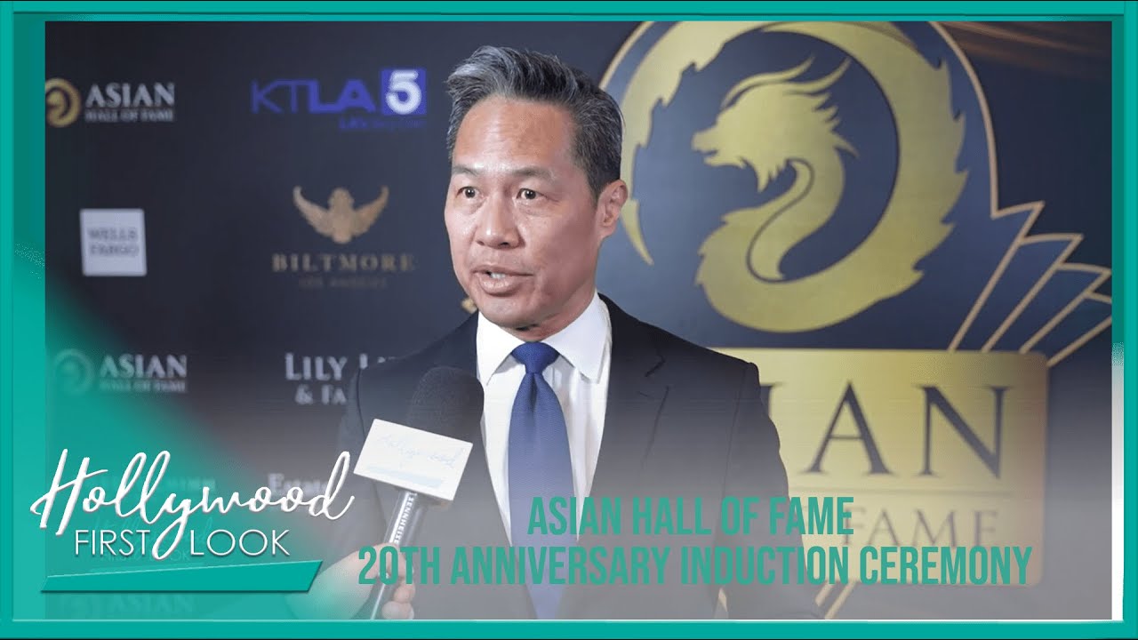 ASIAN HALL OF FAME 20th ANNIVERSARY INDUCTION CEREMONY 2024 ...