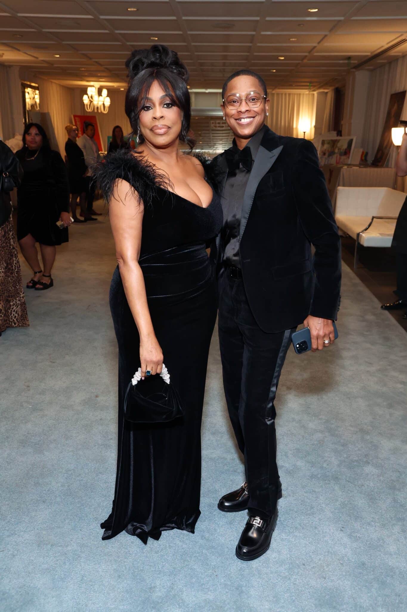 The Inaugural Gurus 2024 Awards Brings out Niecy Nash-Betts, 'Real ...
