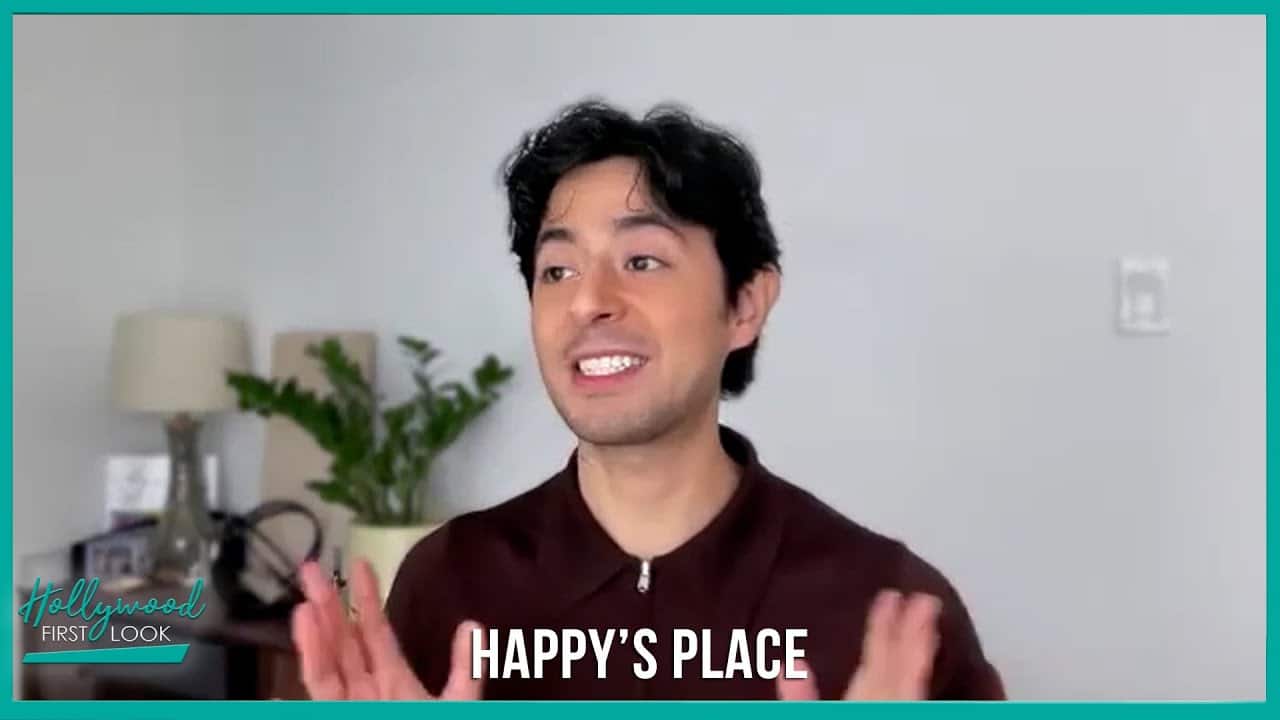 Happy's Place | Interview with Pablo Castelblanco (2025) - Hollywood ...