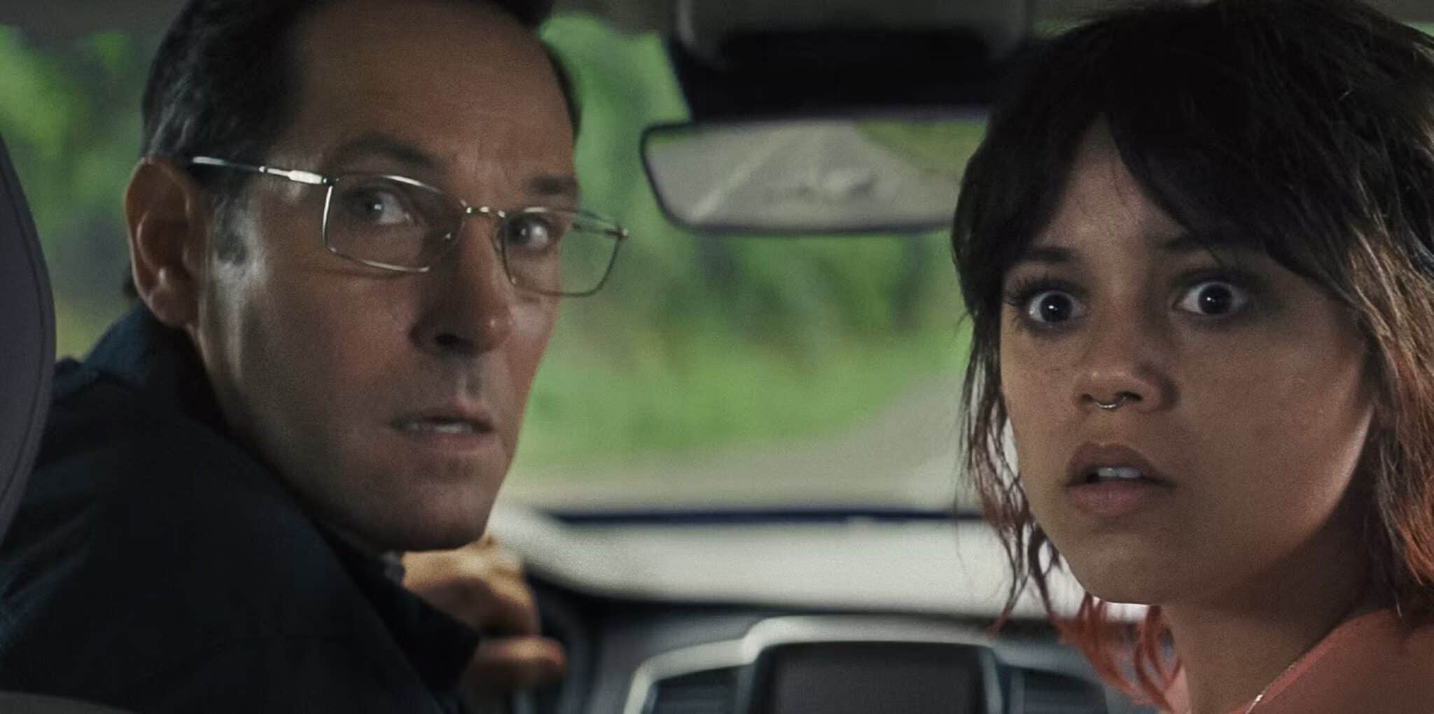 Review: 'Death of a Unicorn' Is a Blood-Soaked Mythological Farce Worth ...