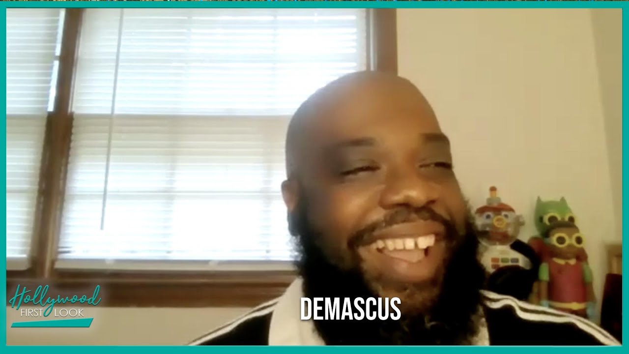 Demascus | Interview with Tearrance Arvelle Chrisholm - Hollywood First ...
