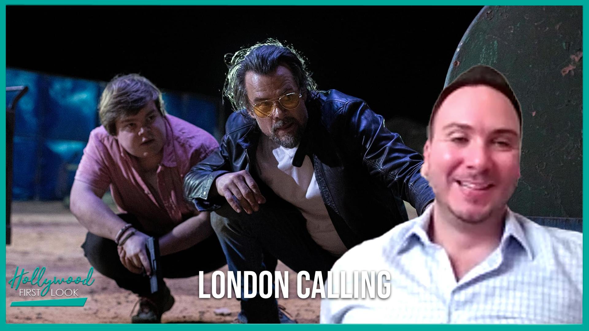 London Calling | Interview with Allan Ungar - Hollywood First Look