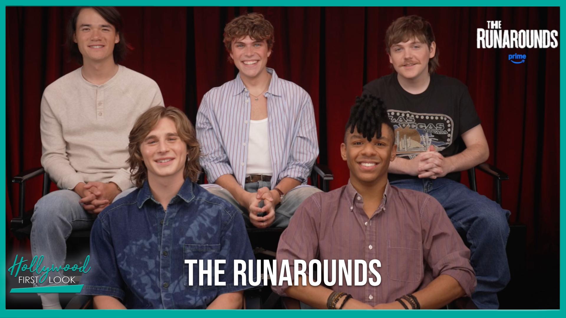 THE RUNAROUNDS (2025) | Will Lipton, Zendé Murdock, Axel Ellis, Jesse ...