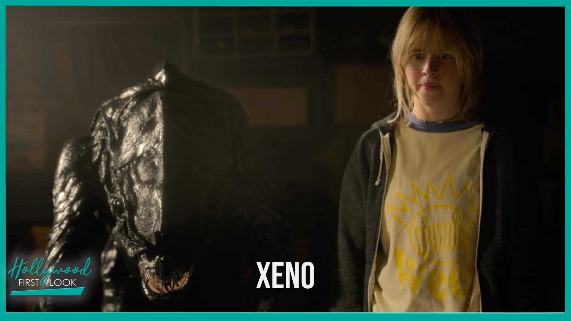 Xeno | Interviews with Lulu Wilson, Trae Romano and Matthew Loren Oats ...