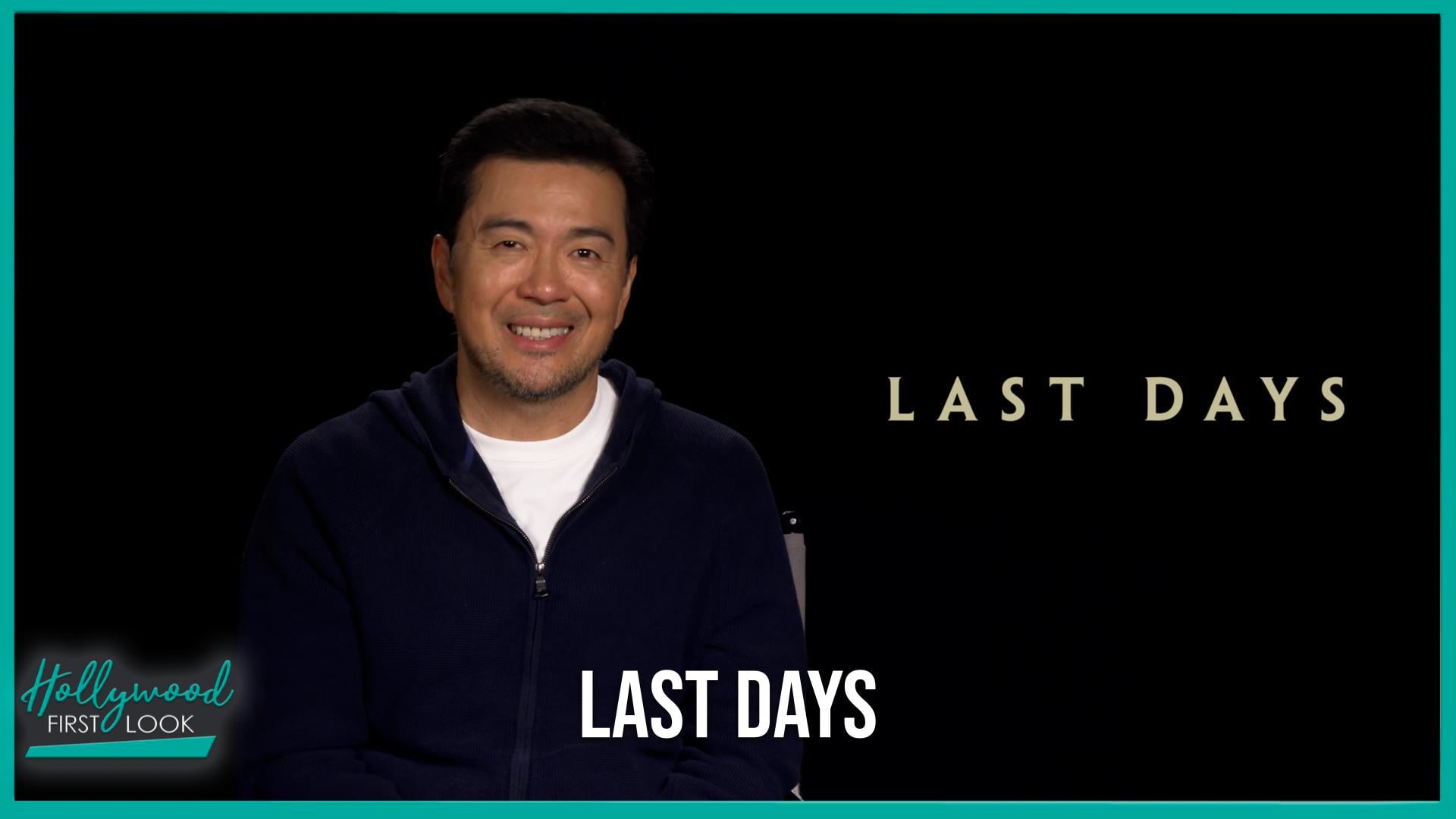 Last Days | Interview with Justin Lin, Sky Yang, and More! - Hollywood ...