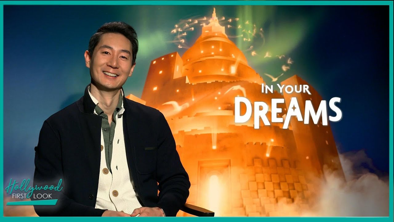 In Your Dreams | Interview with Alex Woo - Hollywood First Look
