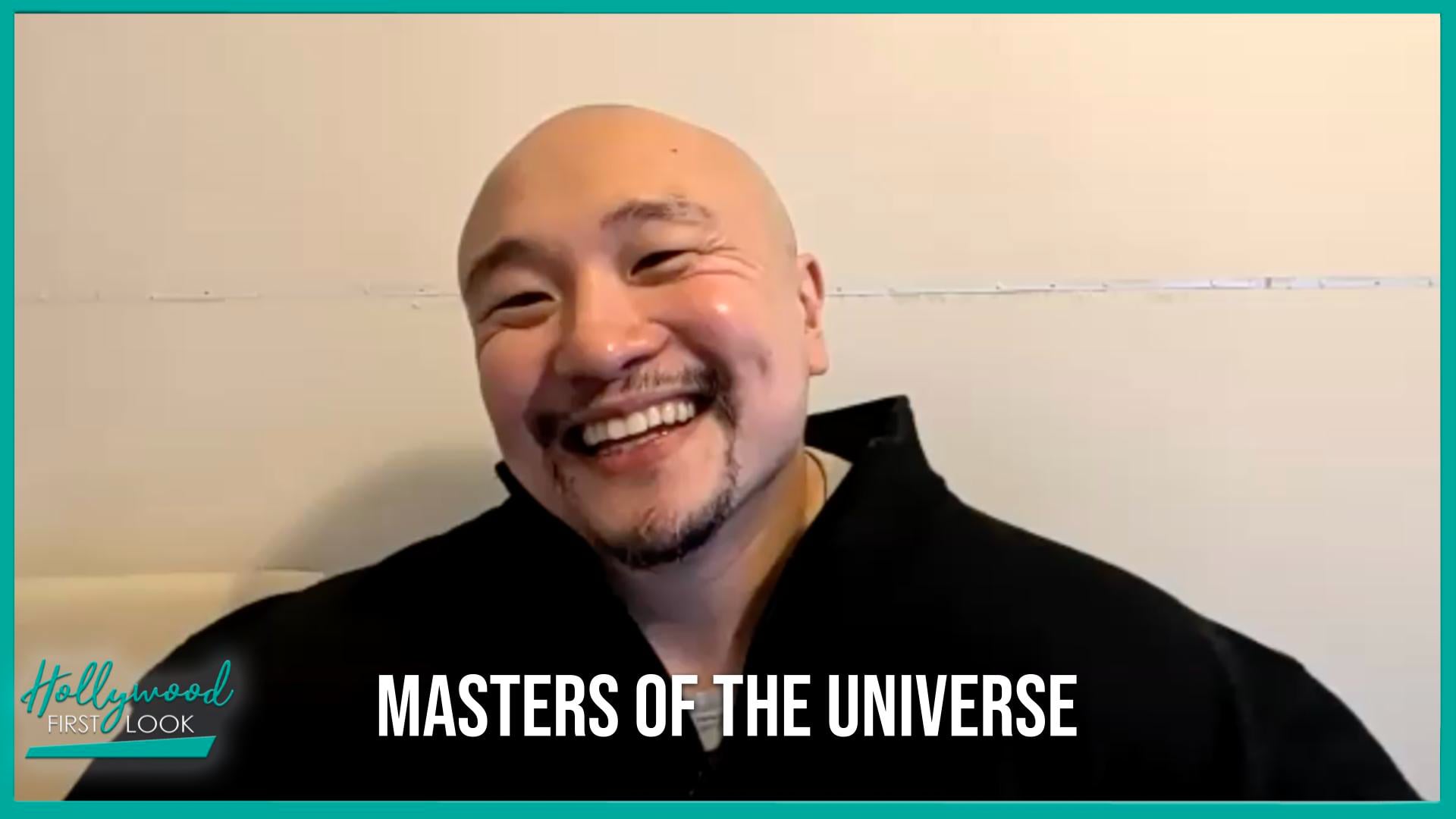 Jon Xue Zhang discusses Ram Man, Travis Knight, and bringing the iconic ...